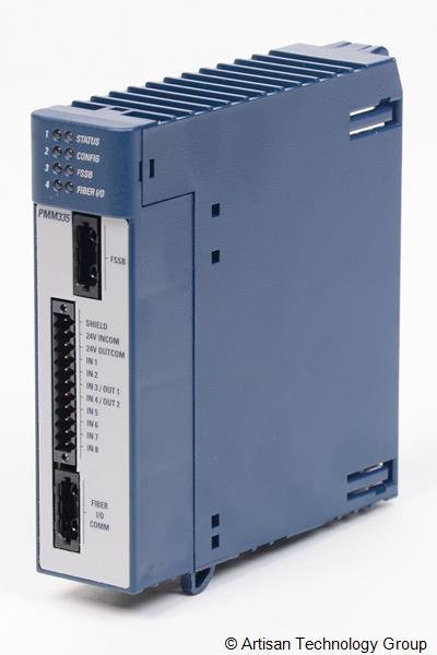 IC695PMM335 GE Fanuc (PACMotion Multi-Axis Motion Controller) | ArtisanTG™