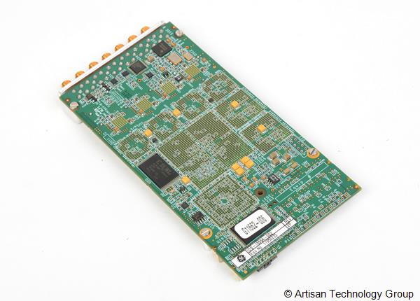 ICS ICS-1555A-002 (4-Channel, 160/180 MHz 16-bit ADC PMC Module with Virtex-5 SX95T User ...