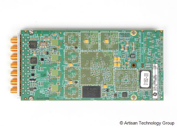 ICS ICS-1555A-002 (4-Channel, 160/180 MHz 16-bit ADC PMC Module with Virtex-5 SX95T User ...
