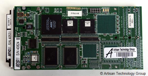 ICS ICS-500-AT (FPDP II PMC Buffer Input Module) | ArtisanTG™