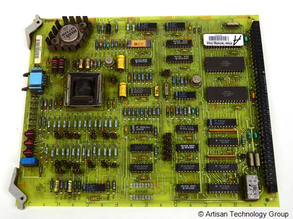DS3800NRCA1D1C GE Fanuc (Module) | ArtisanTG™