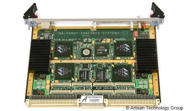 Nexus Quattro Abaco Systems (PowerPC VME Multiprocessor Board) | ArtisanTG™