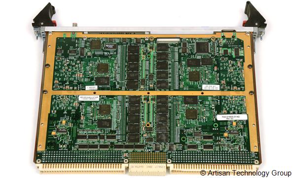 Nexus Quattro Abaco Systems (PowerPC VME Multiprocessor Board) | ArtisanTG™