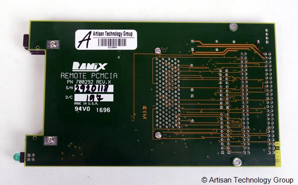 IDE Remote PCMCIA Ramix (/ Card Bus Host Bus Adapter) | ArtisanTG™