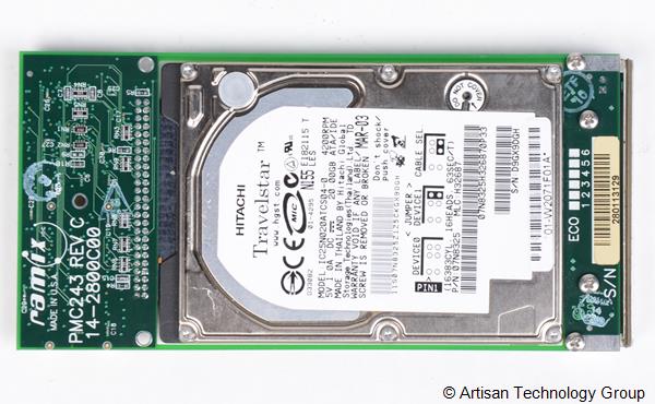 PMC243 Ramix (High Capacity Disk Storage) | ArtisanTG™