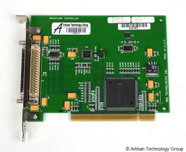 SBS 210-2 (PCI to cPCI Backplane Controller Card (PCI Card Only)) | ArtisanTG™