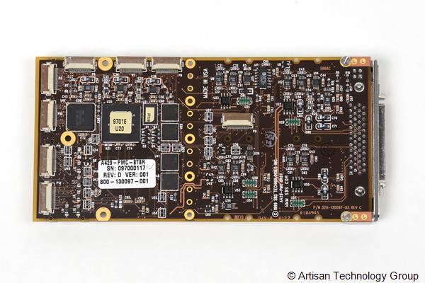 SBS A429-PMC-8T8R (ARINC PMC Interface) | ArtisanTG™