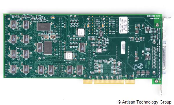 SBS ABI-PCI66-2 (MIL-STD-1553 PCI Interface) | ArtisanTG™