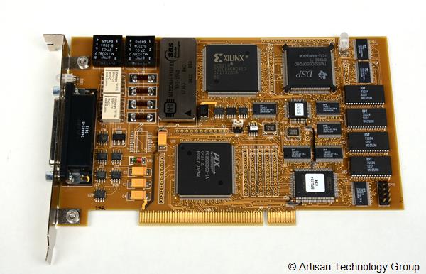 SBS ASF-PCI-1 (MIL-STD-1553 PCI Interface) | ArtisanTG™