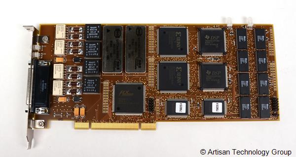 SBS ASF-PCI-2 (MIL-STD-1553 PCI Interface) | ArtisanTG™