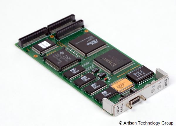 SBS ASF-PMC-1 (MIL-STD-1553 PCI Mezzanine Card) | ArtisanTG™
