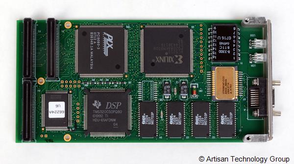 SBS ASF-PMC-1 (MIL-STD-1553 PCI Mezzanine Card) | ArtisanTG™