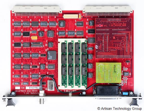 BSI 4416-V (PCM Simulator/Data Generator VME Module) | ArtisanTG™