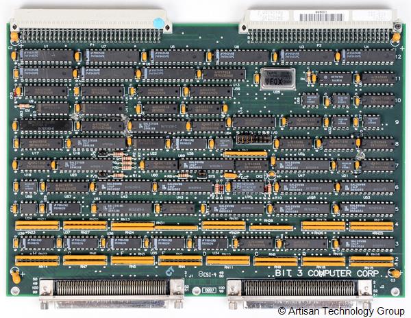 418-101 Bit 3 (VME Bus Repeater Module) | ArtisanTG™