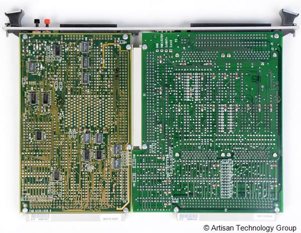 SBC4 Greenspring (VMEbus Single Board Computer w/ Optional IndustryPack ...