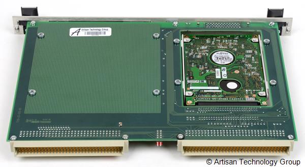 SBS VME-6202 (VME Disk Drive Module) | ArtisanTG™