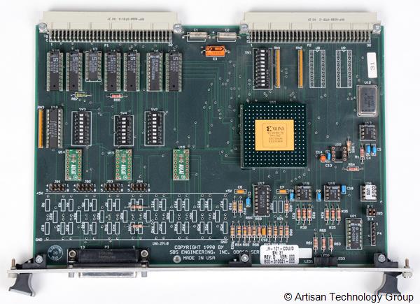 SBS SER-101-CDU/D (VME Module) | ArtisanTG™