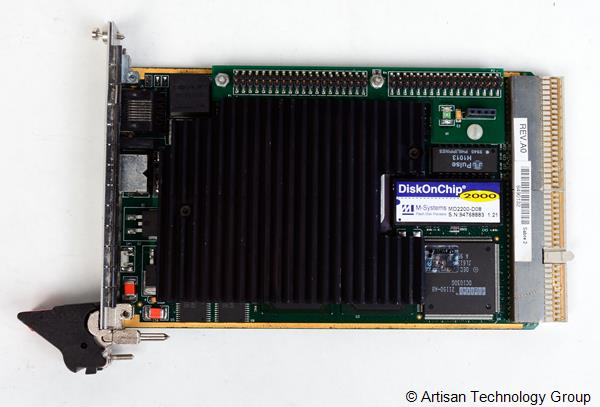 SBS cPro3/128-30000 (Sabre2 3U CompactPCI Single Board Computer ...