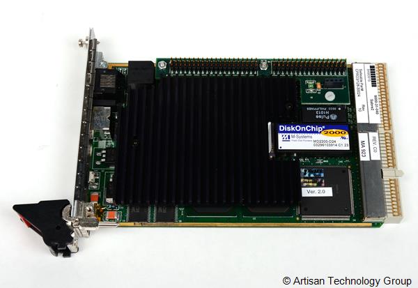 cPro3/128-30024 Abaco Systems / SBS (Sabre2 3U CompactPCI Single Board ...