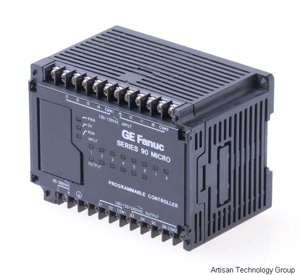 IC693UAA003BP1 GE Fanuc (Series 90 Micro Programmable Controller ...