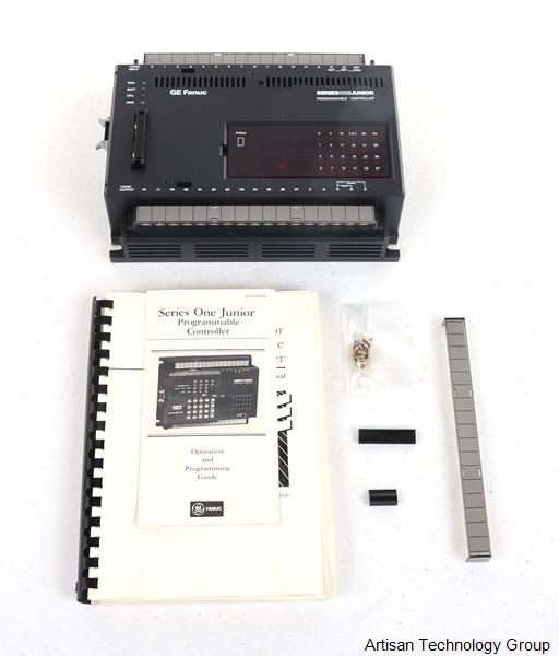 IC609SJR100C GE Fanuc (Series One Junior Basic Unit) | ArtisanTG™