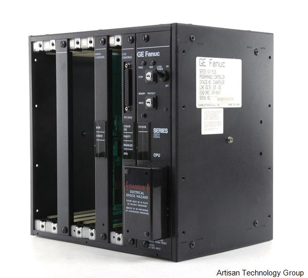 Series Six Plus GE Fanuc (8-Slot Rack with Power Source) | ArtisanTG™