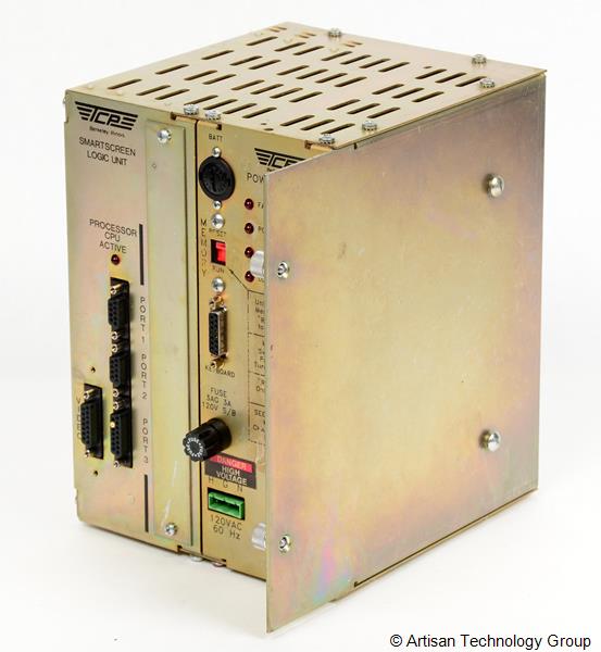 MMS22400CXX Total Control Products (Smartscreen Logic Unit with Power ...