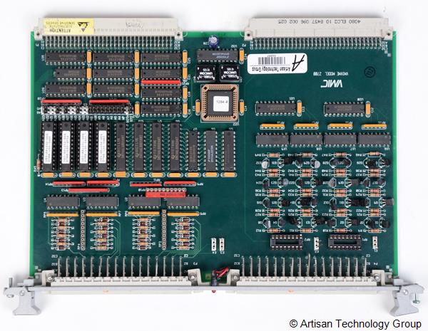 VMIC VMIVME-2700-000 (16-Channel Optically Coupled Digital I/O Board ...