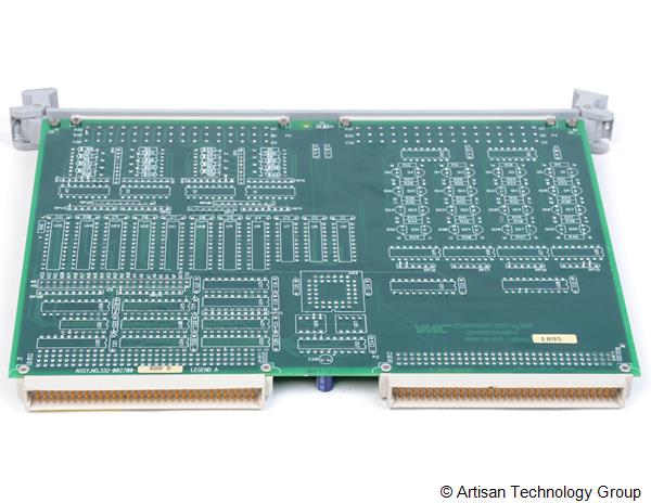 VMIC VMIVME-2700-000 (16-Channel Optically Coupled Digital I/O Board ...