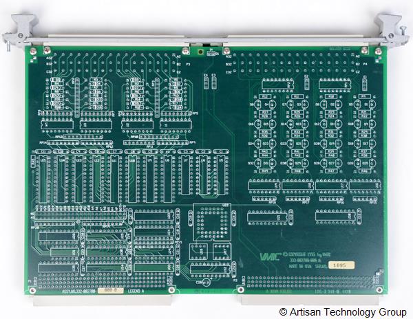 VMIC VMIVME-2700-000 (16-Channel Optically Coupled Digital I/O Board ...