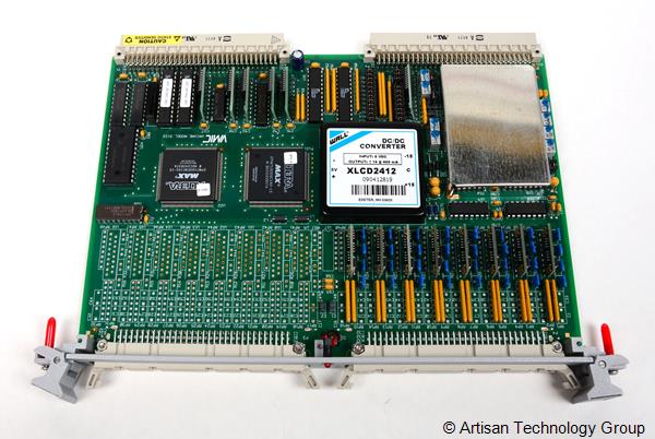 VMIC VMIVME-3122-012 (High-Performance 16-Bit Analog-to-Digital ...
