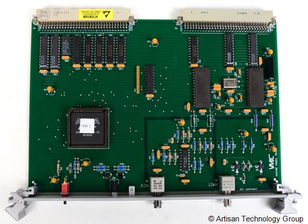 VMIC VMIVME-5531M-000 (Master VMEbus Fiber-Optic Repeater Link ...