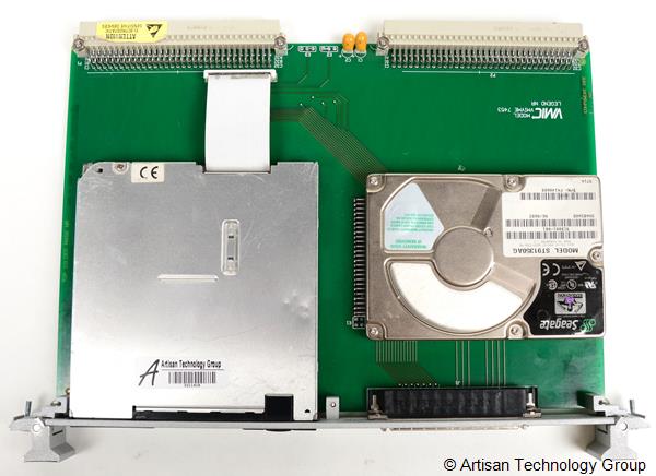 VMIC VMIVME-7453-001 (Floppy/Hard Disk Module) | ArtisanTG™