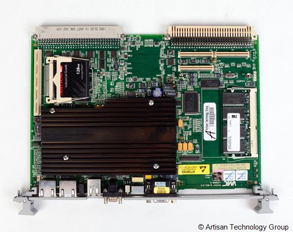 VMIC VMIVME-7750-540M01 (Pentium III Processor-Based VME Single Board ...