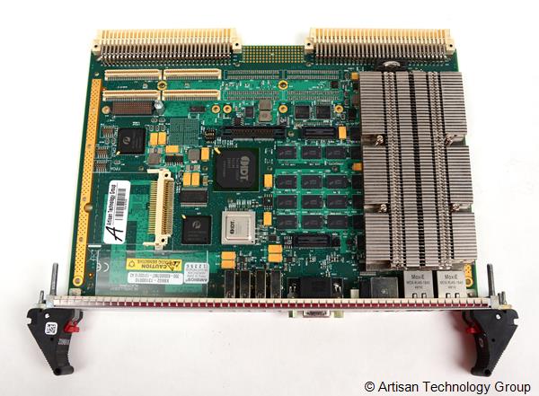 VMIC XVB602-13100010 (Intel Core i7 Based VME Single Board Computer ...
