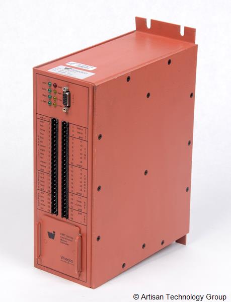 Cmc 0101 2 B Whedco Coordinated Motion Controller Artisantg™ 