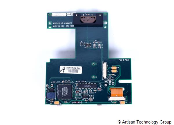 0292-110 Molecular Dynamics (Head Right Tpph Board) | ArtisanTG™