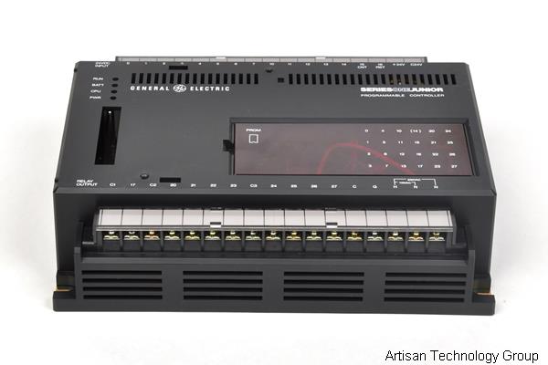 IC609SJR120C GE Fanuc (Series One Junior Basic Unit) | ArtisanTG™