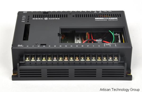 IC609SJR120C GE Fanuc (Series One Junior Basic Unit) | ArtisanTG™
