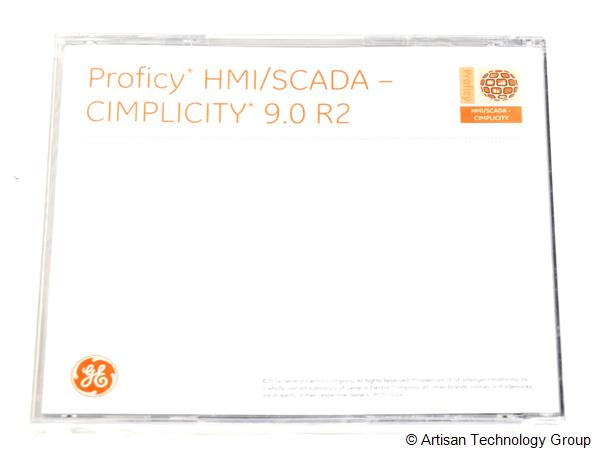 GE PCTC1214 (Cimplicity 9.0 R2 Proficy HMI/SCADA) | ArtisanTG™