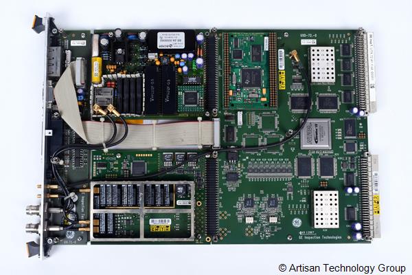 UTX72.41 Nutronik (Electronic Ultrasonic Lin/Log Test Module) | ArtisanTG™