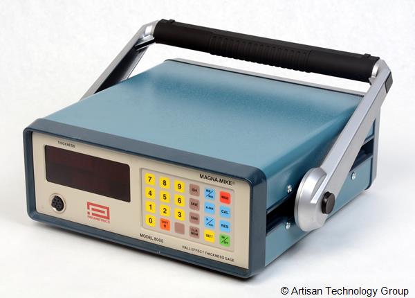 8000 Panametrics (Magna-Mike Thickness Gauge) | ArtisanTG™
