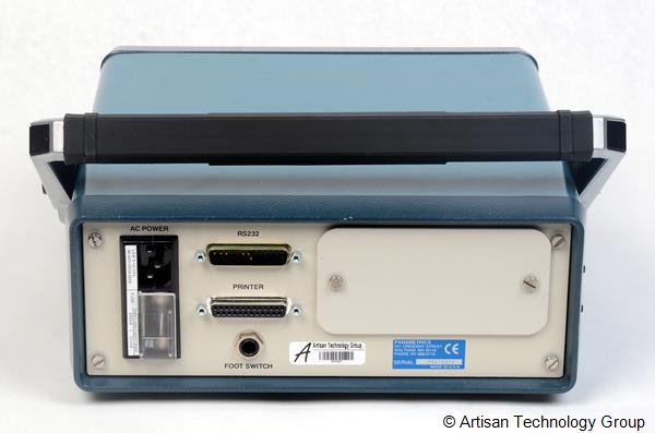 8000 Panametrics (Magna-Mike Thickness Gauge) | ArtisanTG™