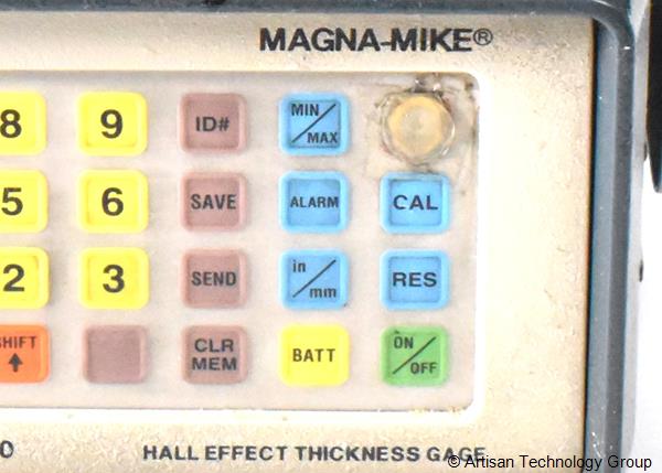 8000 Panametrics (Magna-Mike Thickness Gauge) | ArtisanTG™