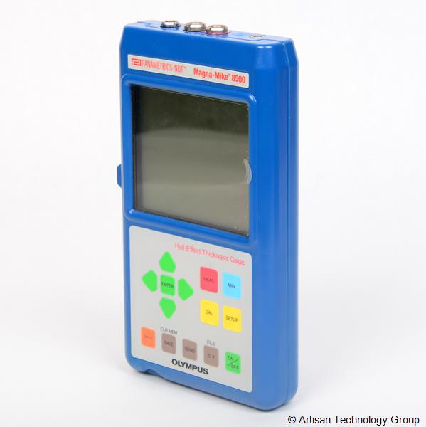 Magna-Mike 8500 Panametrics (Hall Effect Precision Thickness Gage ...