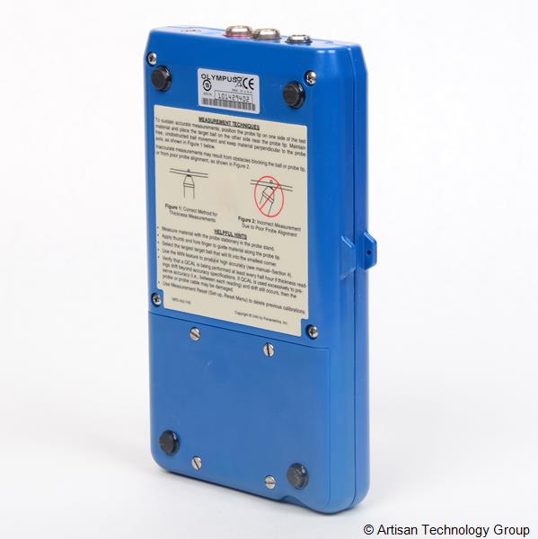 Magna-Mike 8500 Panametrics (Hall Effect Precision Thickness Gage ...