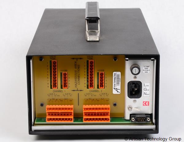 Moisture Monitor Series 3 Panametrics (Dual-Channel Hygrometer Moisture ...