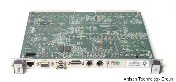 V5B Abaco Systems / SBS (VMEbus Embedded PC) | ArtisanTG™