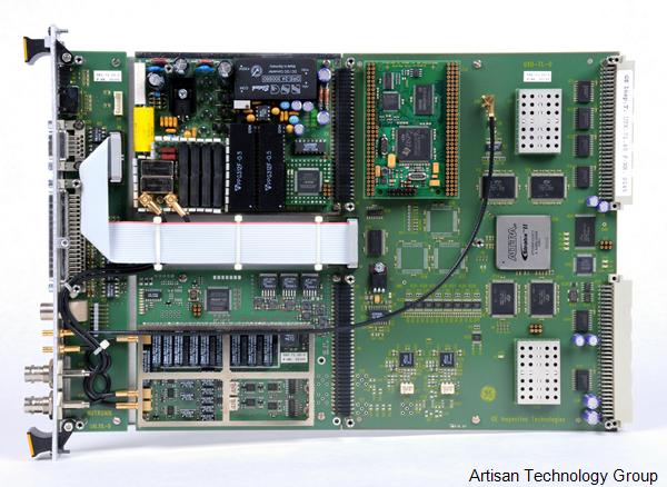 UTX.71.40 Nutronik (Electronic Ultrasonic Lin/Log Test Module) | ArtisanTG™