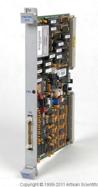 Abaco Systems / VMIC VMIVME-3111-131 Analog-to-Digital Converter (ADC ...